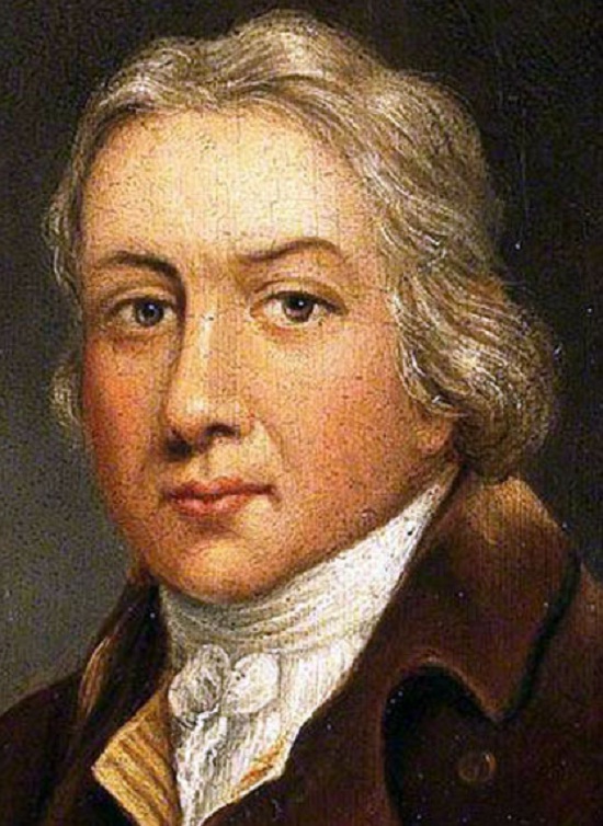 Edward Jenner Founder Of Immunology British Heritage
